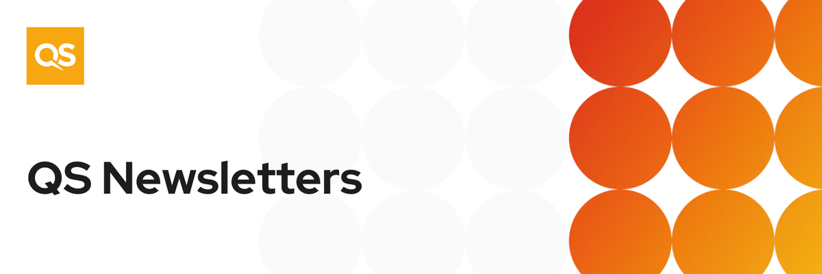 🎓 2025 QS Conference Calendar is out now!